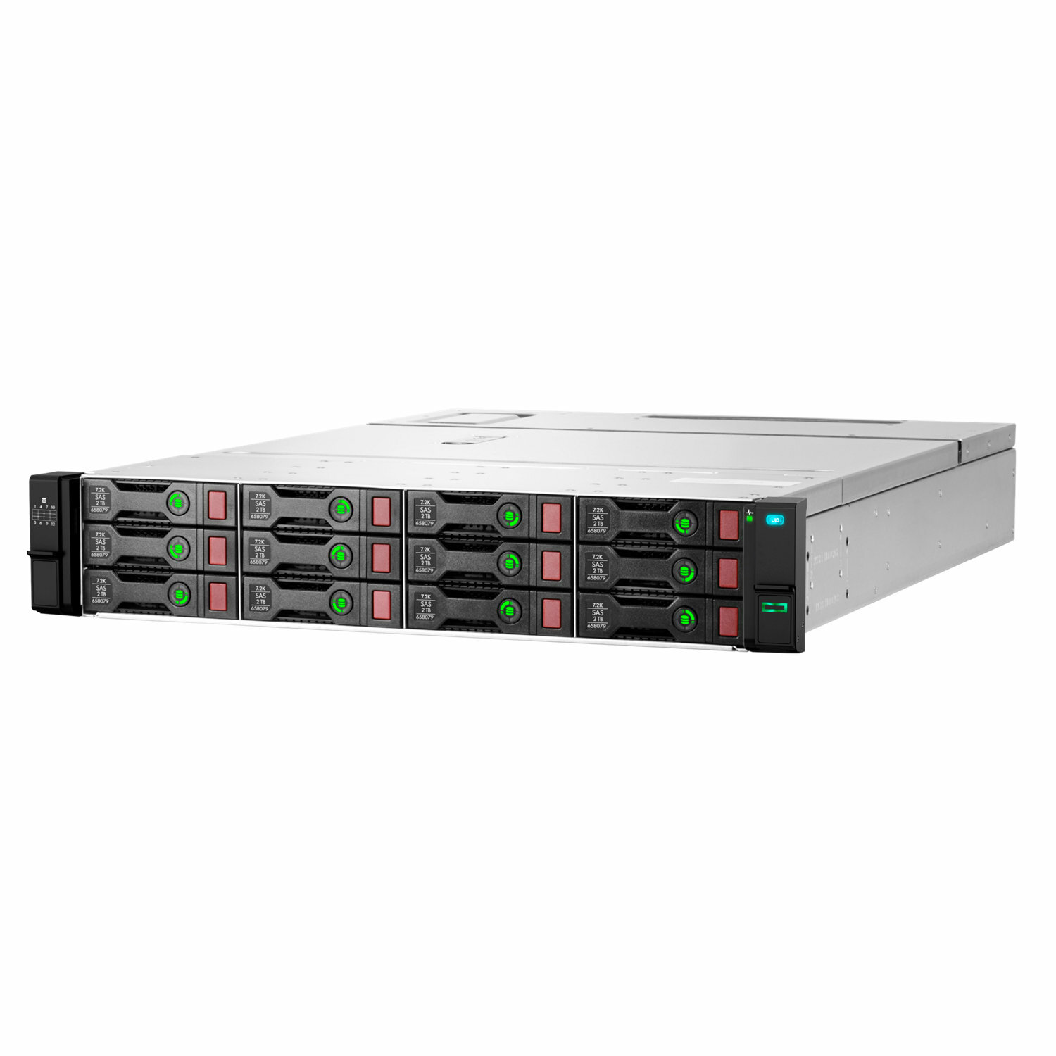 HPE D3610 - storage enclosure