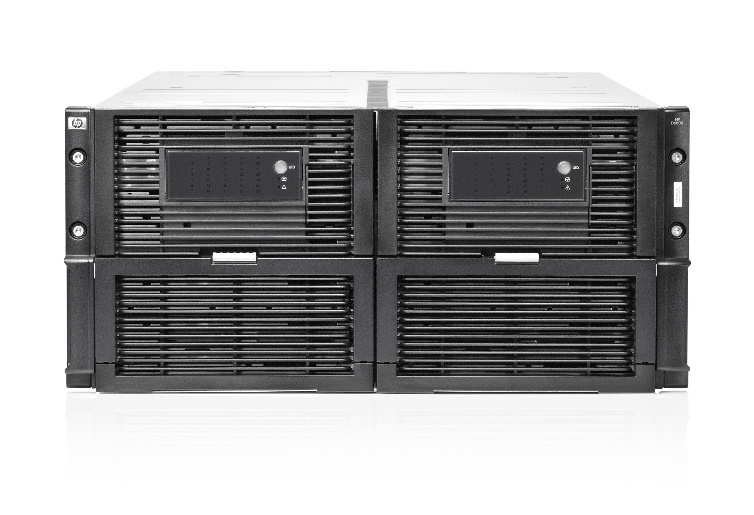 HPE Disk Enclosure D6000 - storage enclosure