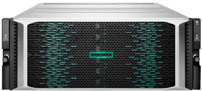 HPE Alletra 5010H DC - Base Array