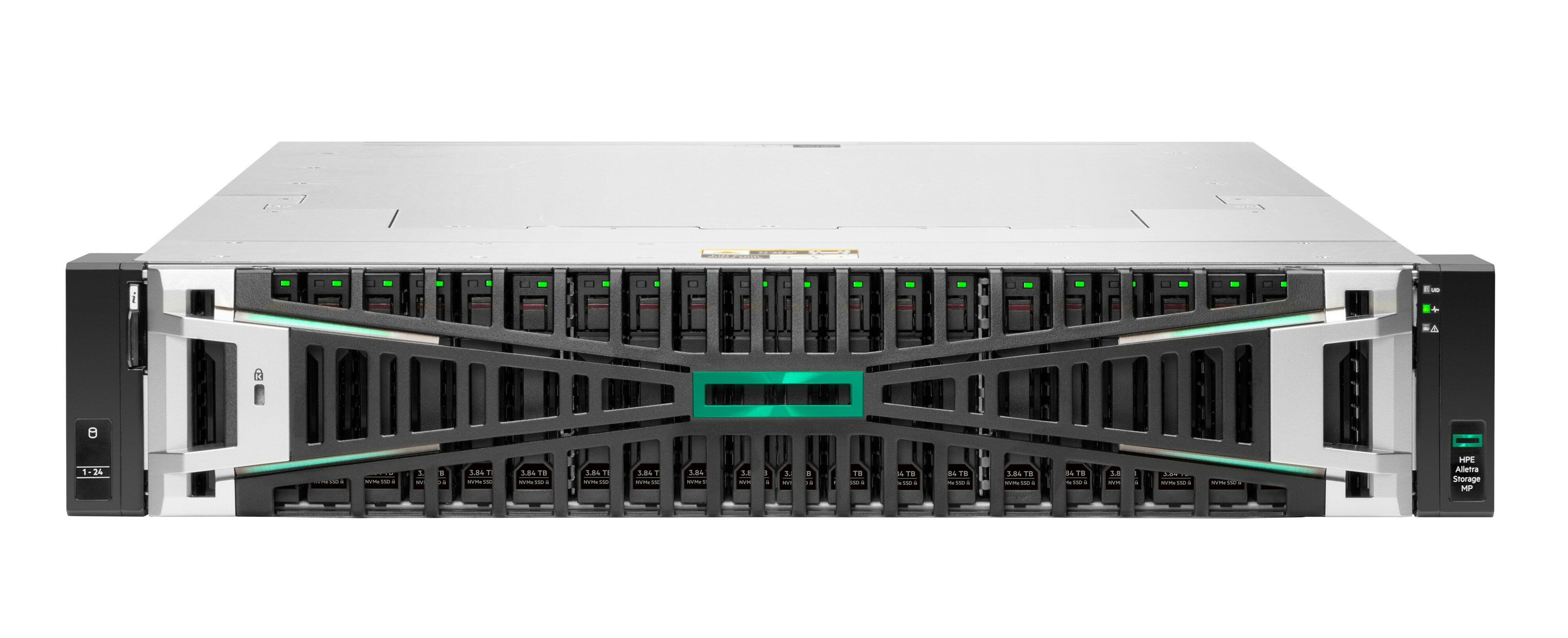 HPE 256GB 8-core Block Controller Node - storage controller