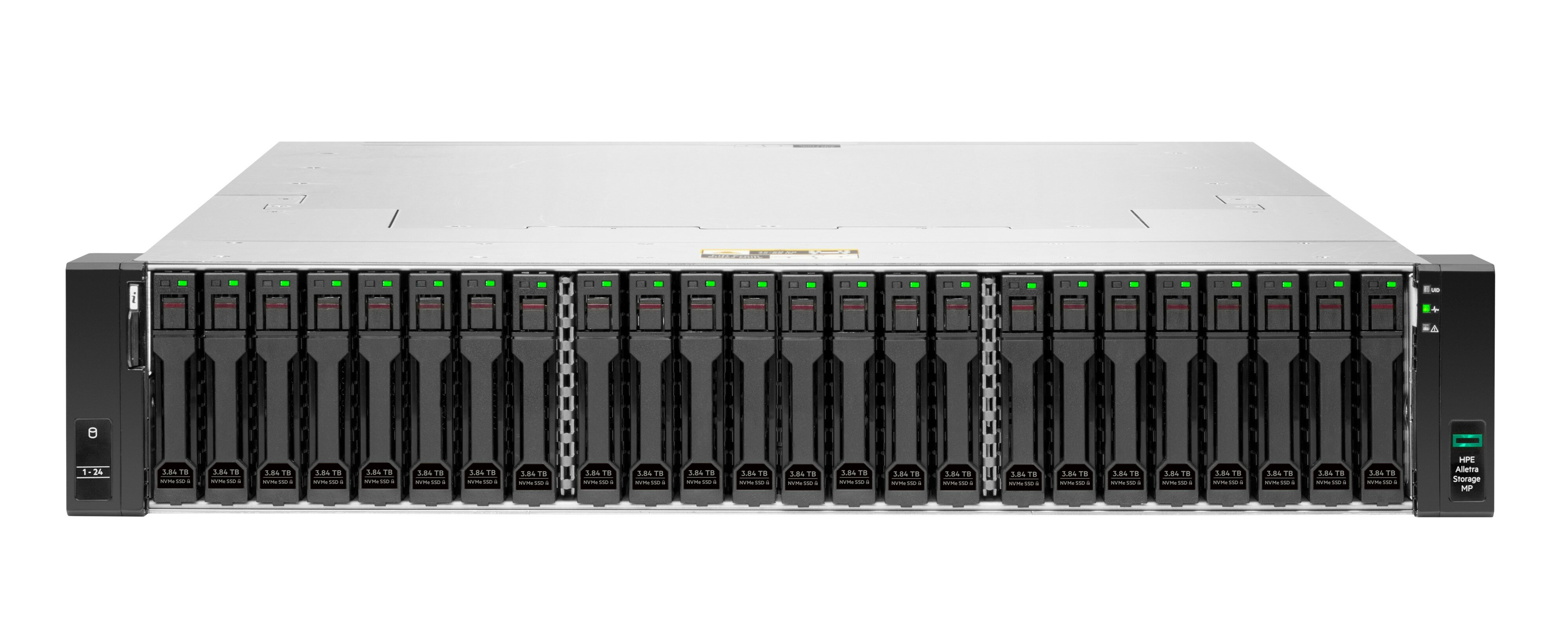 HPE 256GB 8-core Block Controller Node - Storage controller - for ...