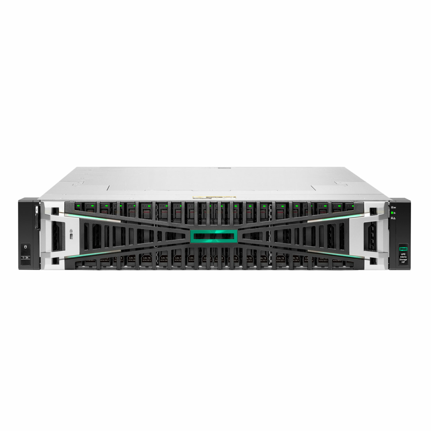 HPE Alletra Storage MP 512GB 32-core Block Controller Node - storage ...