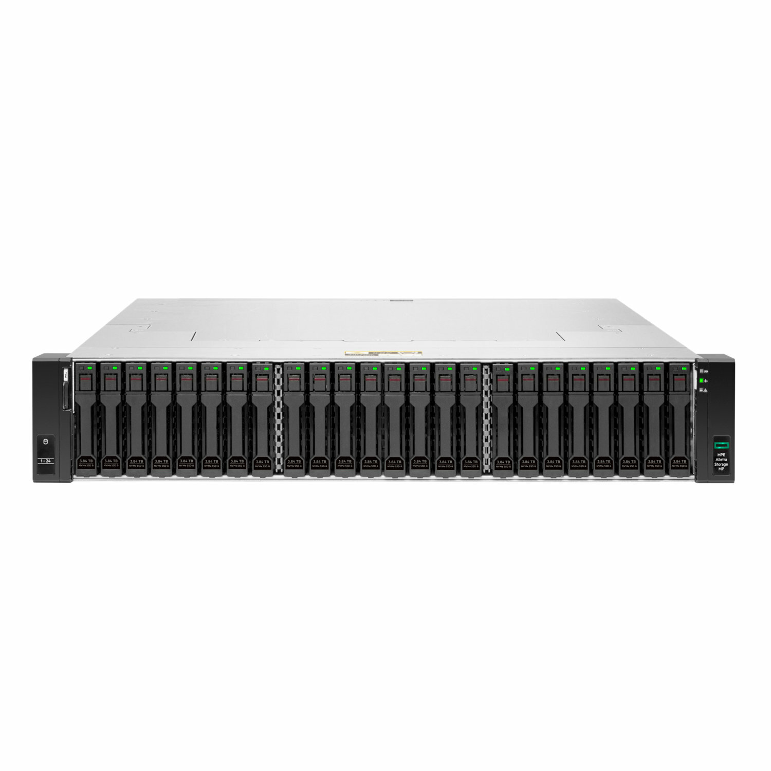 HPE Alletra Storage MP 16-core Block Controller Node - Storage node
