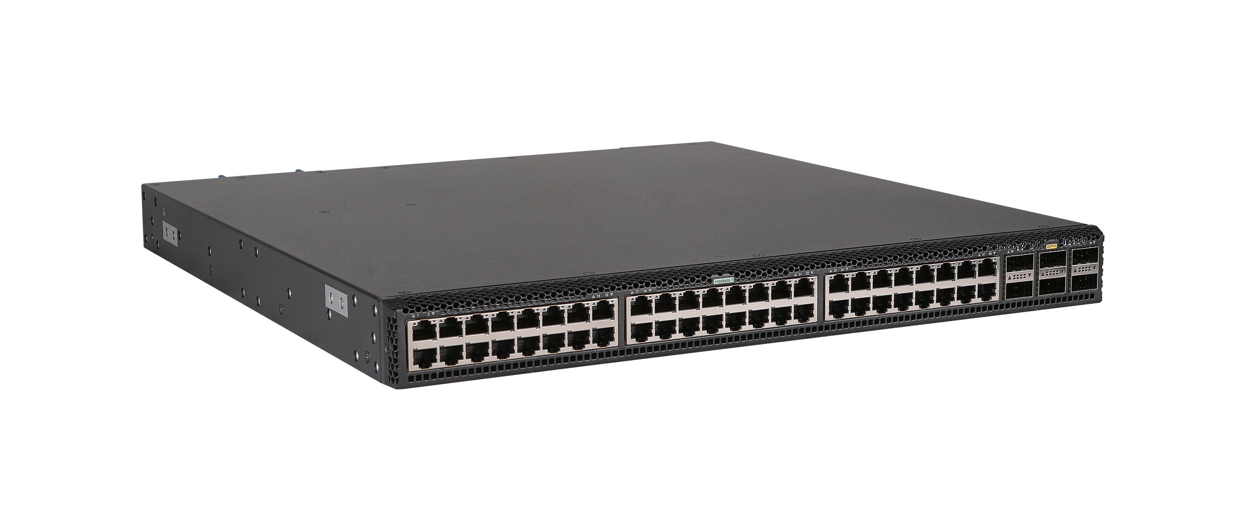 HPE FlexFabric 5944 48XGT 6QS28 Switch - switch - 54 ports - managed ...