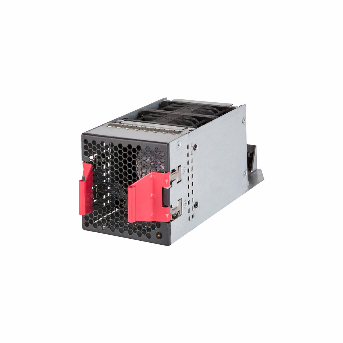 HPE Front to Back Airflow Fan Tray - network device fan tray