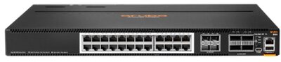 HPE Aruba Networking CX 8100 24x10GBase-T 4x10G SFP+ 4x40/100G QSFP28 ...