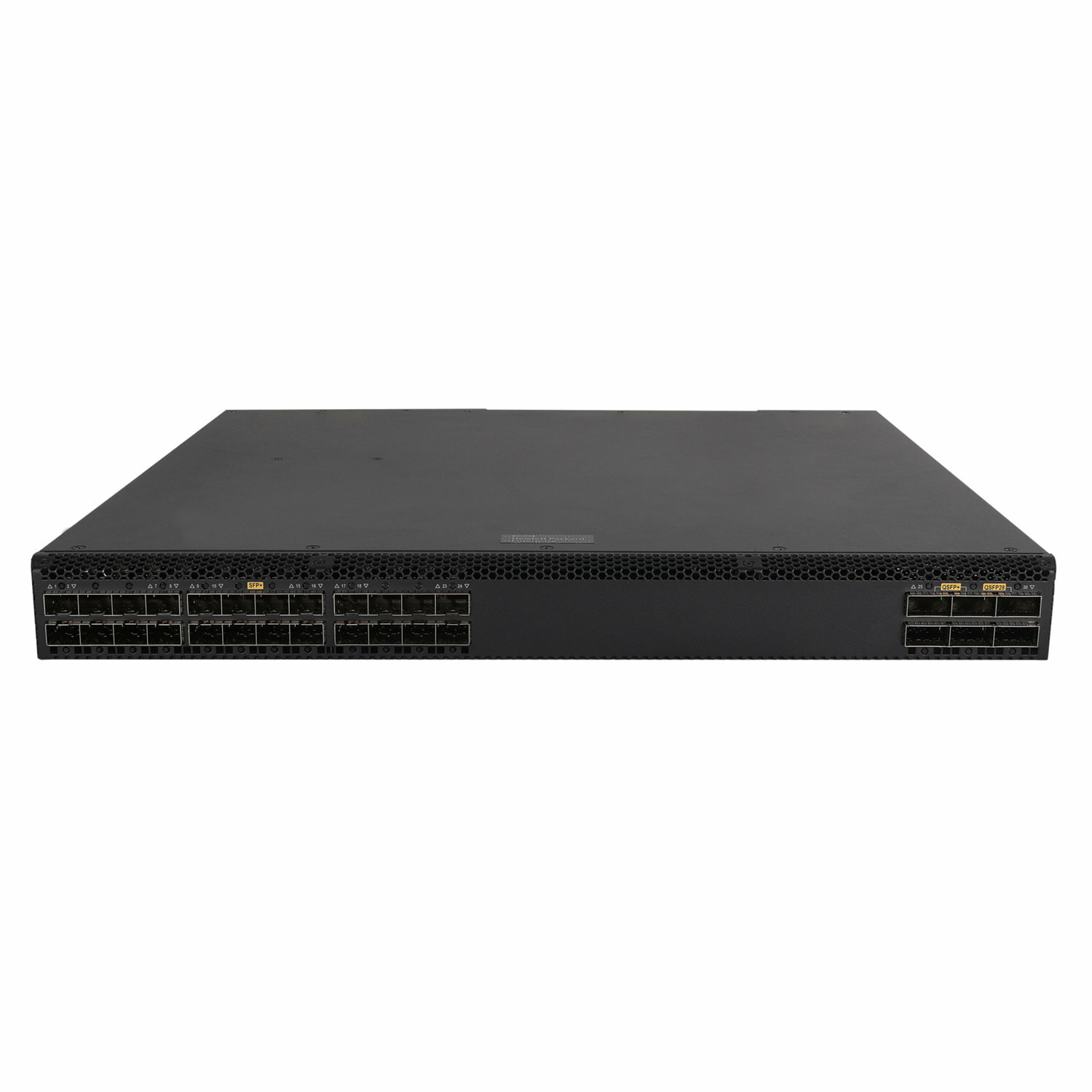 HPE FlexFabric 5710 24SFP+ 6QS+/2QS28 - switch - 24 ports - managed ...