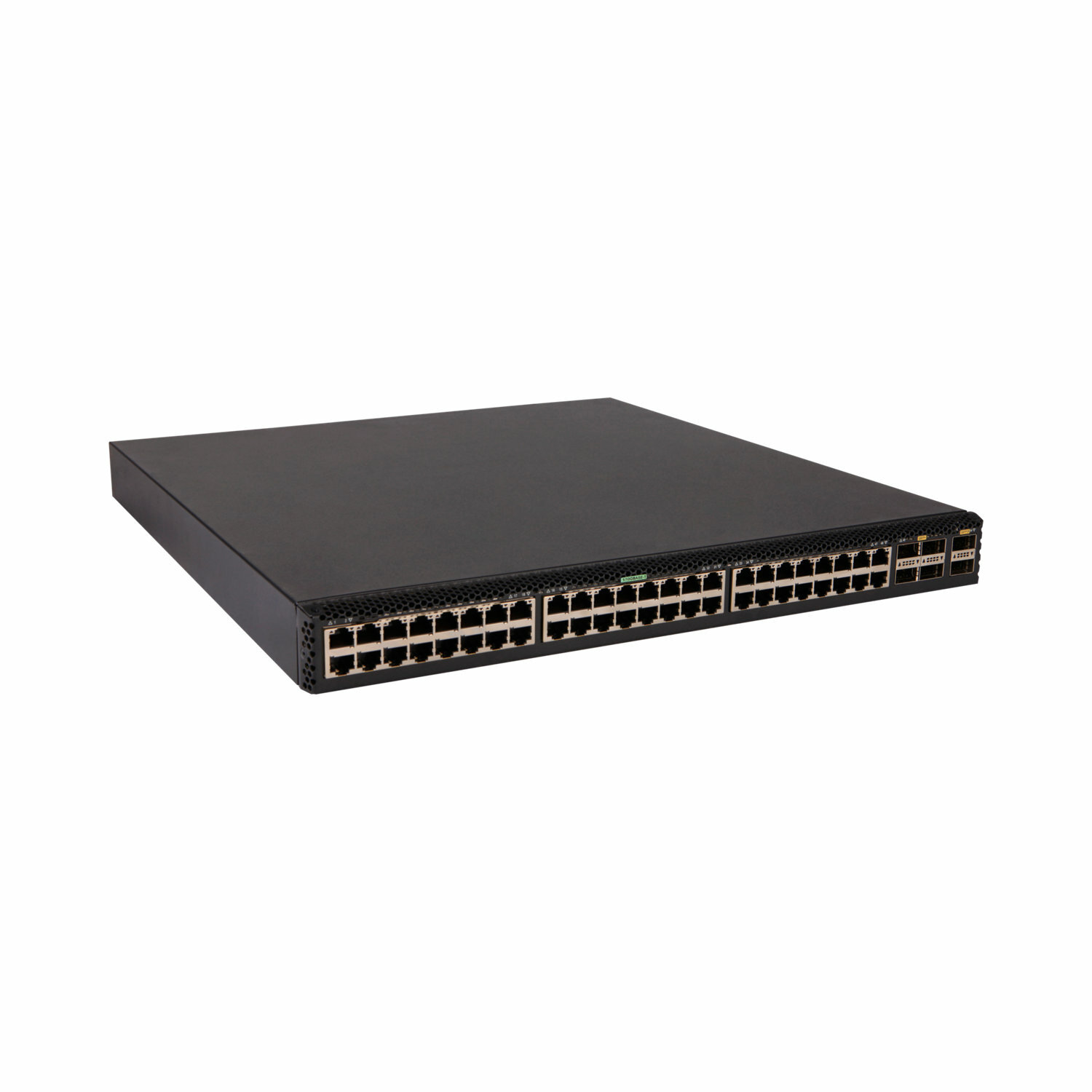 HPE FlexFabric 5710 48XGT 6QS+/2QS28 - switch - 48 ports - managed ...