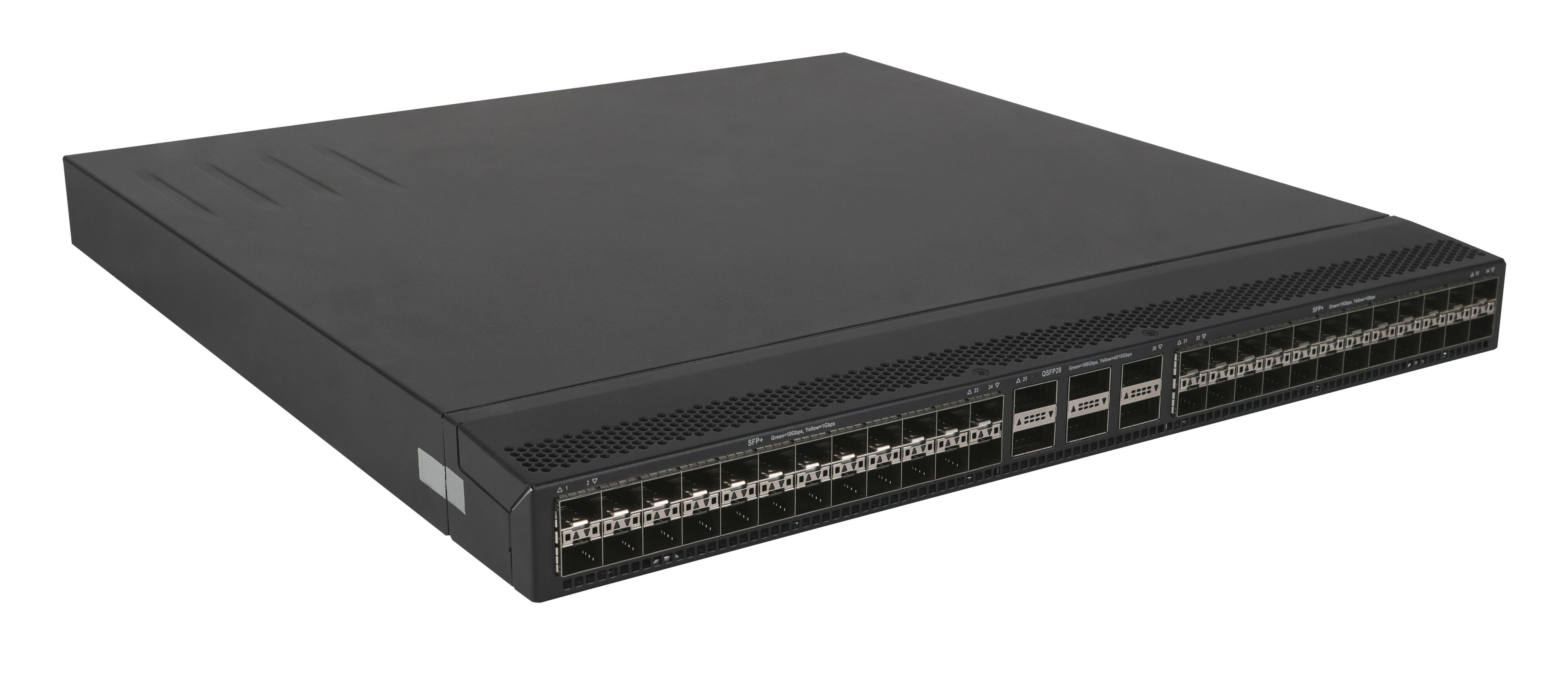 HPE FlexFabric 5980 - switch - 48 ports - managed - rack-mountable