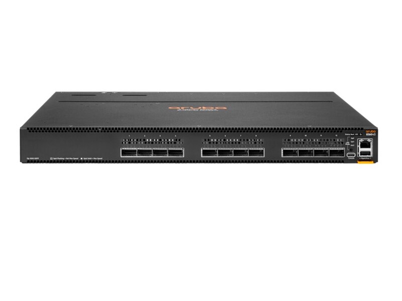 HPE Aruba CX 8360-12C V2 - Switch - L3 - Styrt - 12 x 100 Gigabit ...