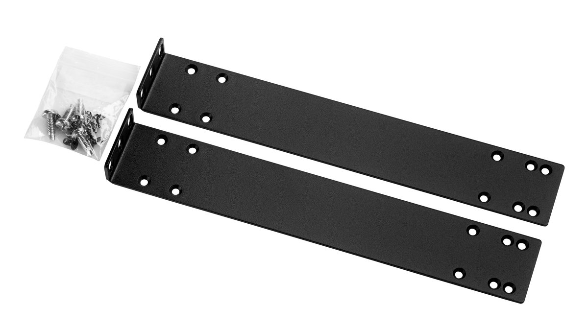 HPE Aruba X472 2-post Rack Kit - switch mounting kit