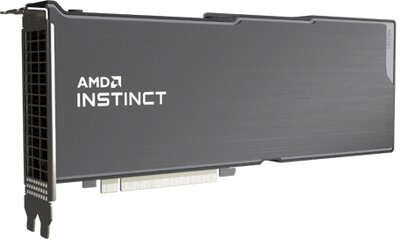 AMD Instinct MI210 - Grafikkort - Instinct MI210 - 64 GB HBM2E - PCIe 4 ...