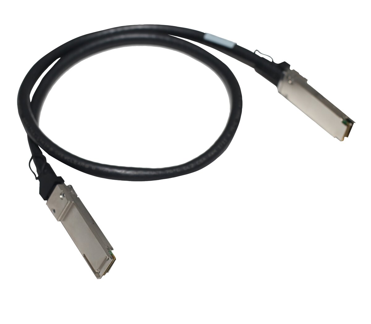 HPE Copper Cable - 100GBase direct attach cable - 50 cm