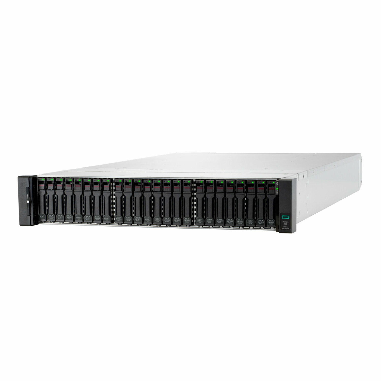 HPE Primera Field Integrated Configuration - configuration