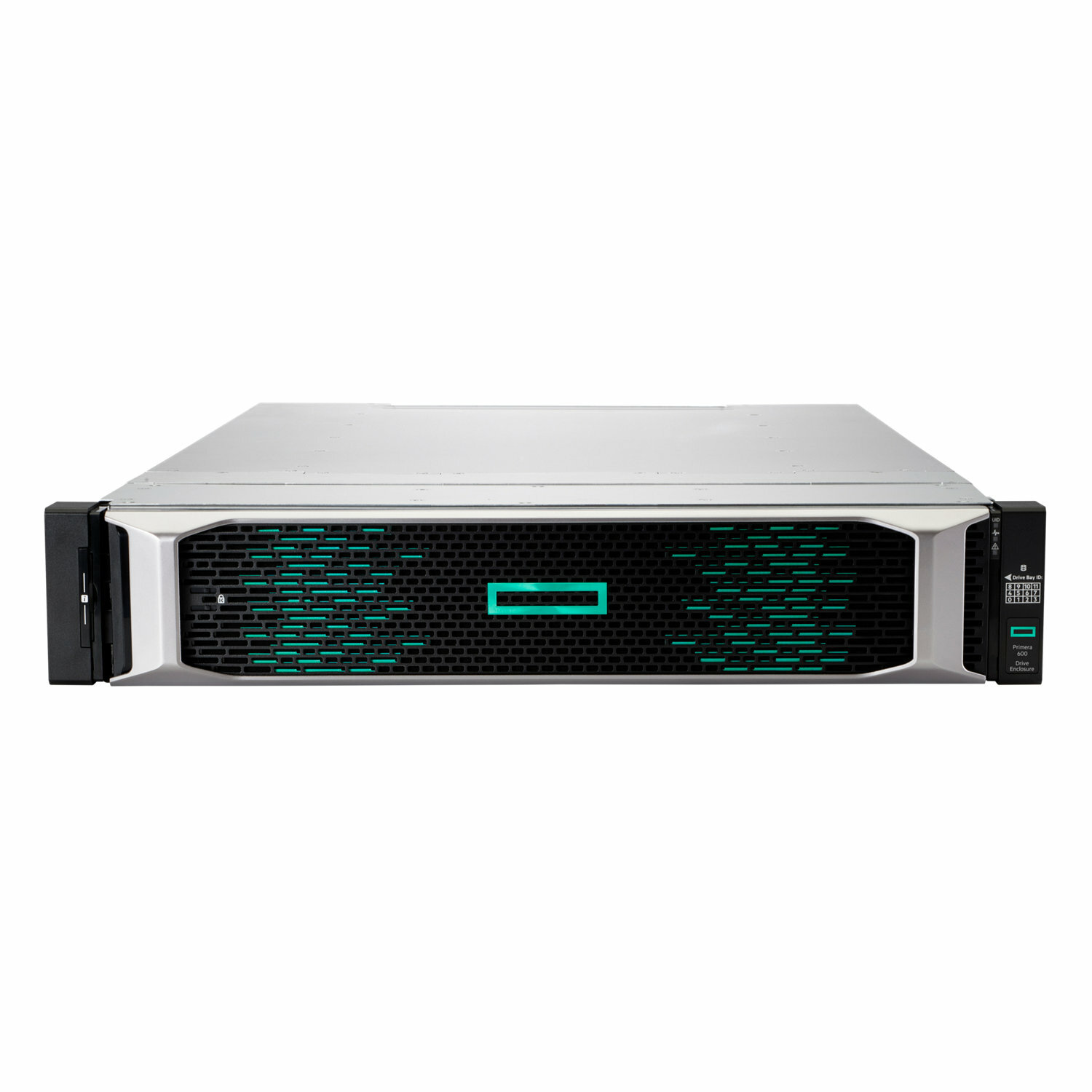 HPE Primera Field Integrated Configuration - configuration