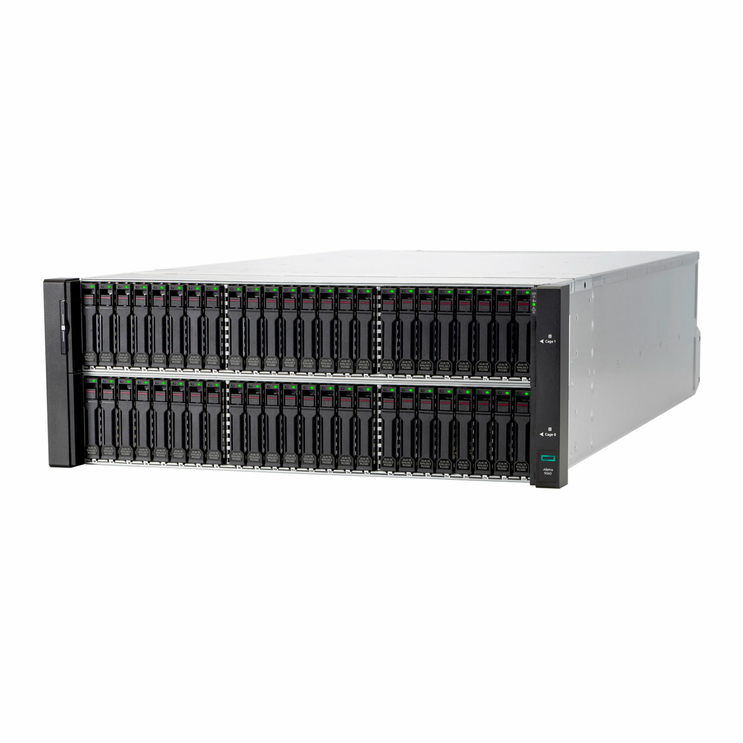 HPE Alletra 9000 - SSD array