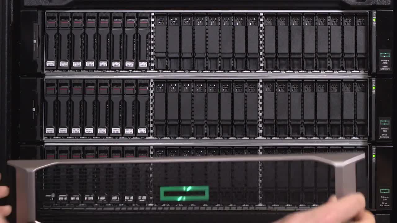 HPE Primera - license - 1 license