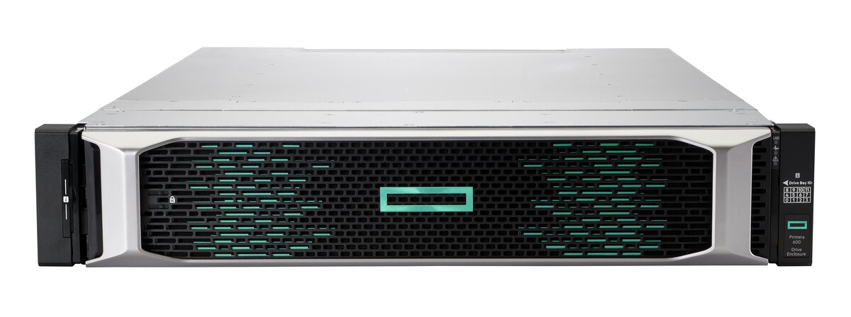 HPE Primera 600 2-way Storage Base - lagringskabinet (N9Z46A) | Atea ...