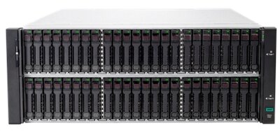 HPE Alletra 9000 - réseau SSD