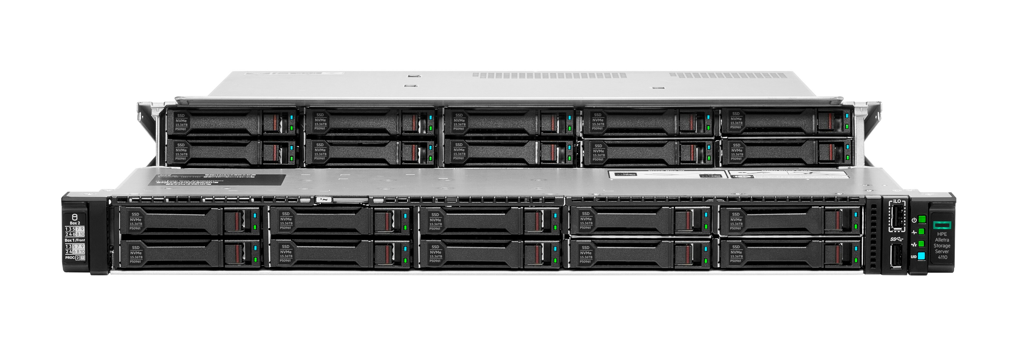 HPE Alletra 4110 20SFF CTO System