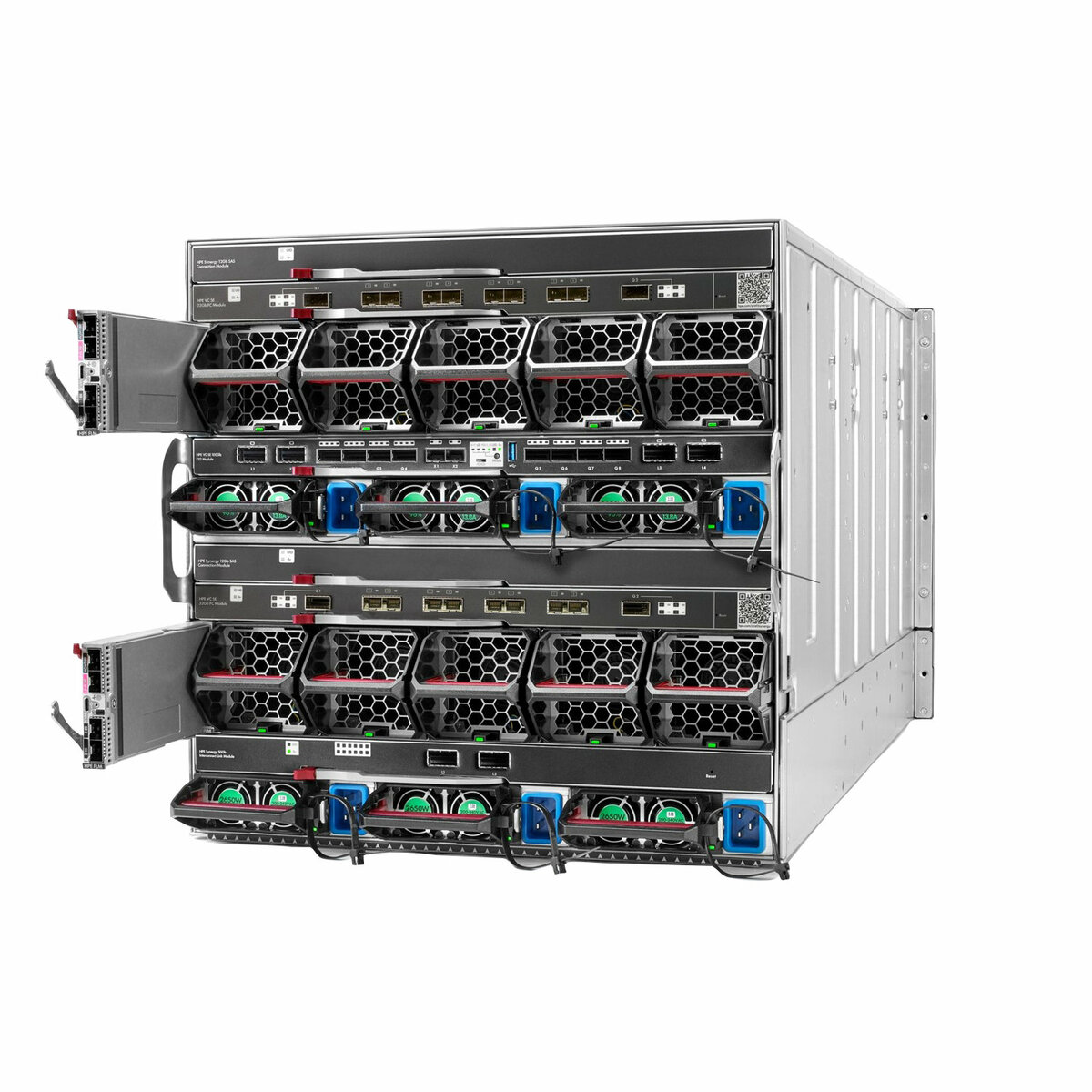 HPE Synergy Frame Link Module - expansion module