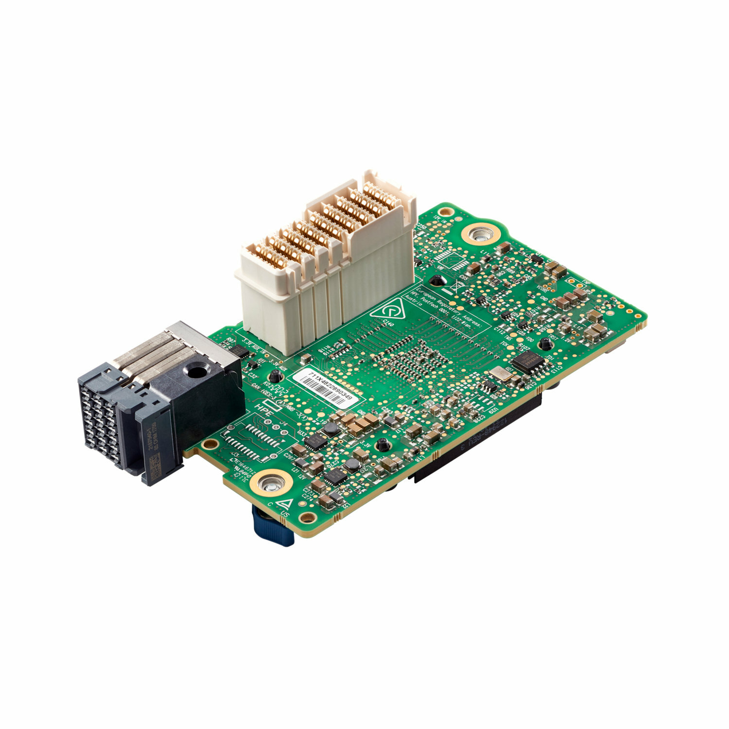 HPE Synergy 5330C - host bus adapter - PCIe 3.0 x8 Mezzanine - 32Gb ...