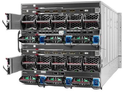 HPE Synergy Frame Link Module - expansion module