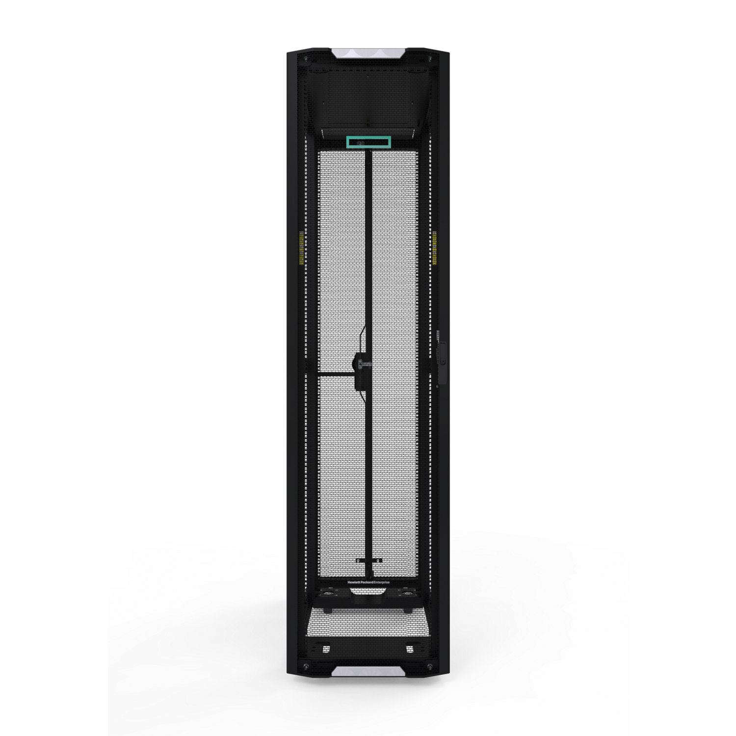 HPE 800mm x 1200mm G2 Enterprise Pallet Rack - rack - 42U