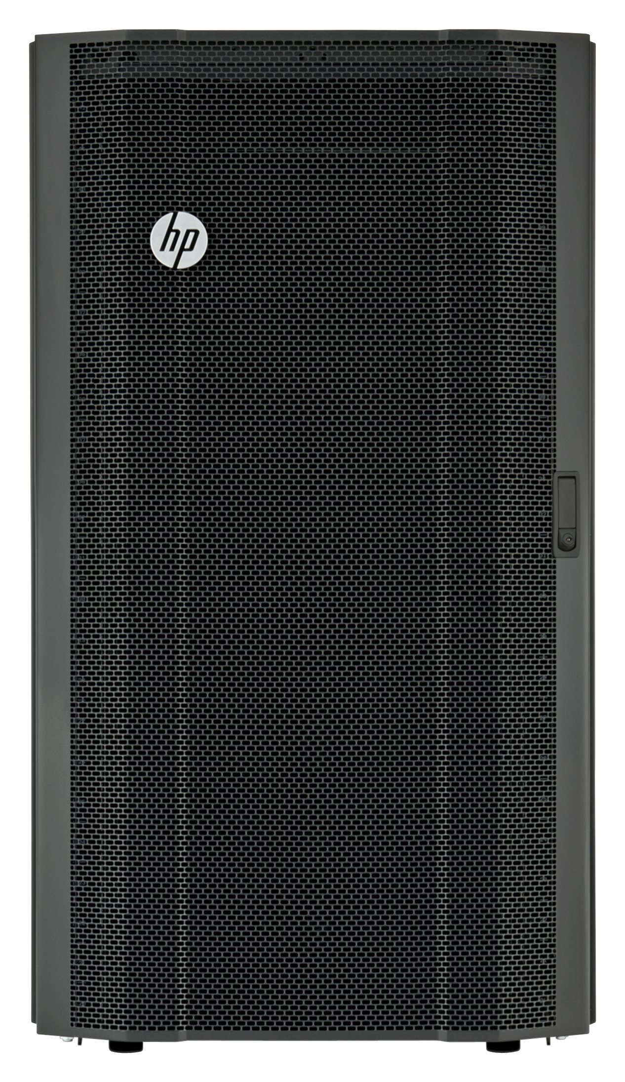 HPE H6J84A HPE 600mm x 1075mm Advanced Shock Rack rack Shop UK ...