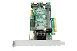 HPE Smart Array P410/512MB FBWC - storage controller (RAID) - SATA 1 ...