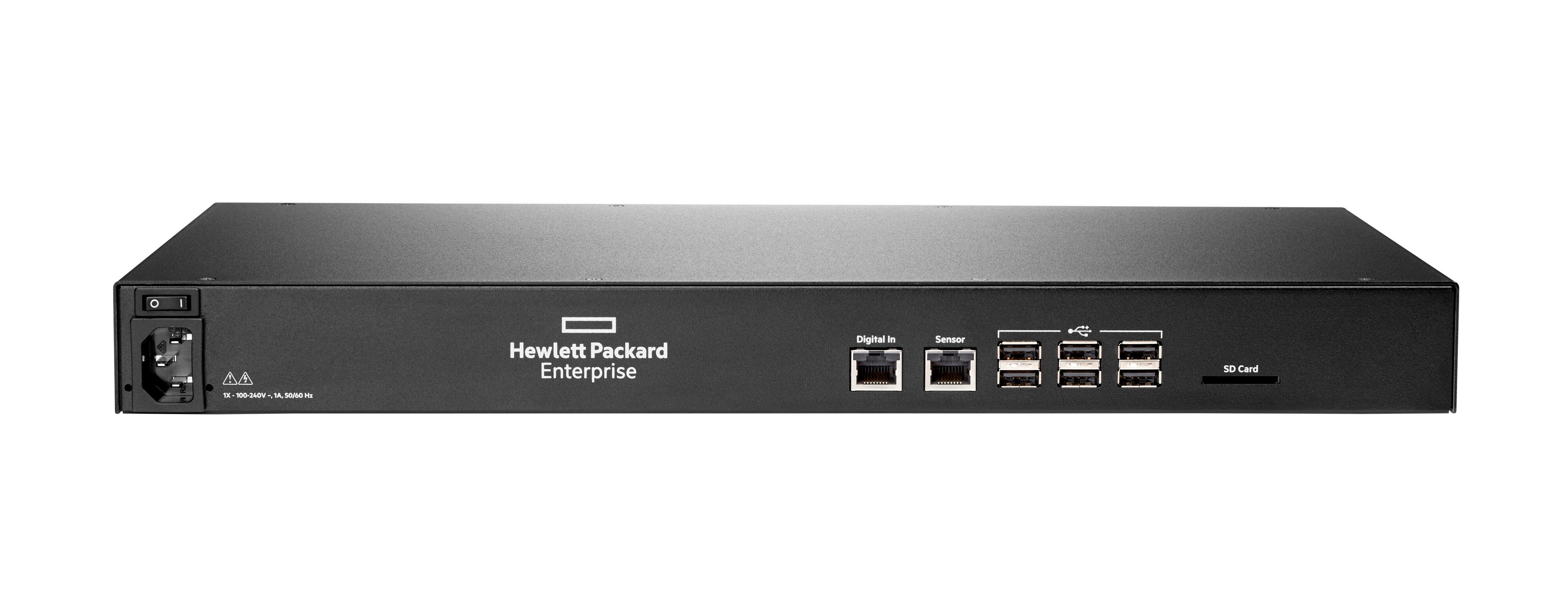 HPE Serial Console Server - console server