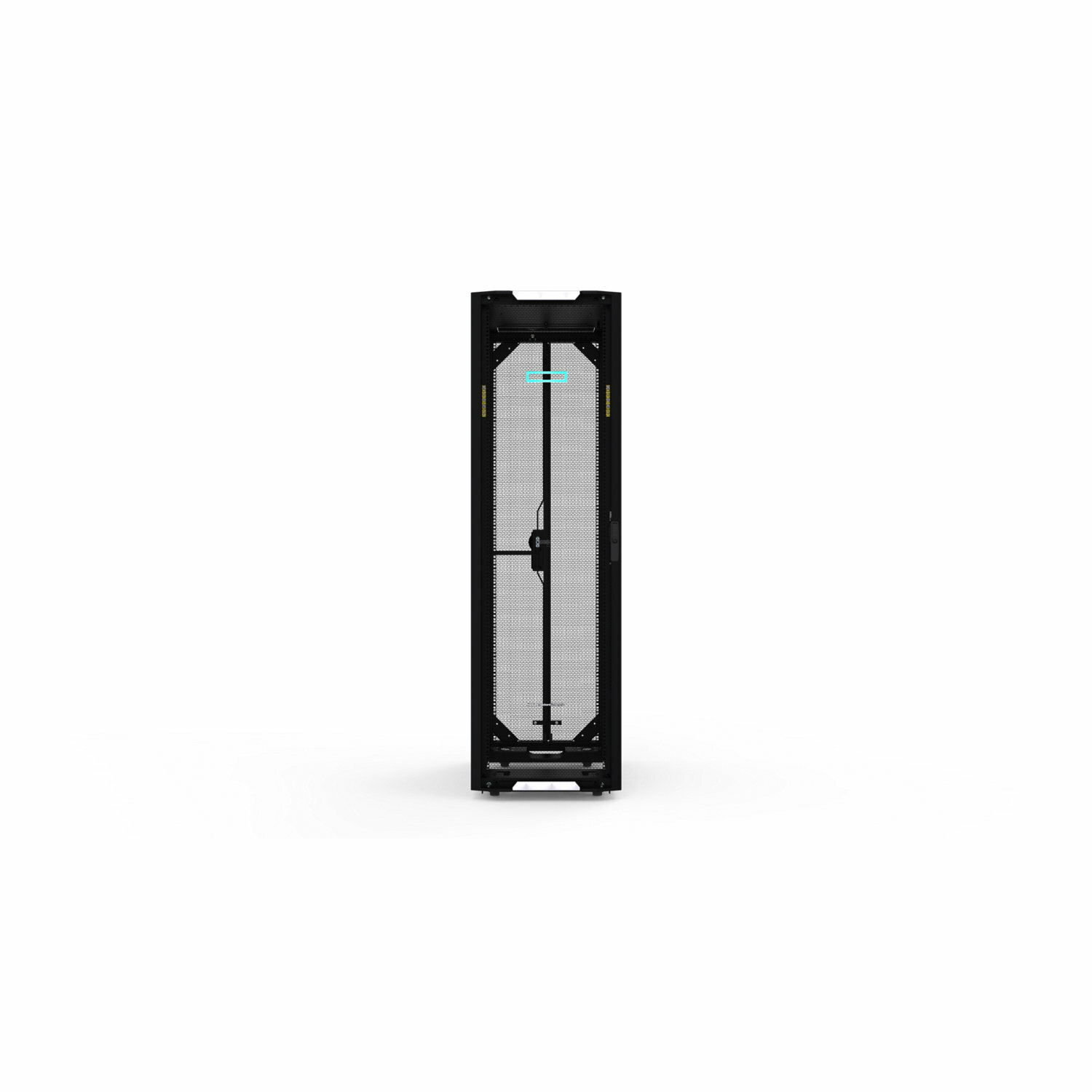 HPE 600mm x 1200mm G2 Enterprise Shock Rack - rack - 42U