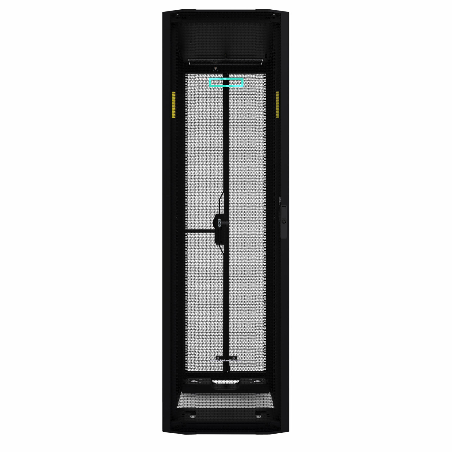 HPE 600mm x 1075mm G2 Kitted Advanced Pallet Rack - rack - 42U