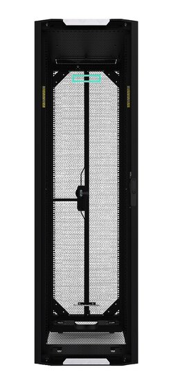 HPE 600mm x 1075mm G2 Enterprise Pallet Rack - rack - 42U