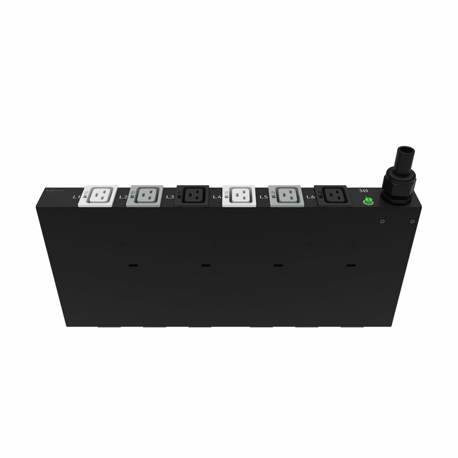 HPE G2 Basic Modular Horizontal True 0U - Strømfordelingsenhed ...
