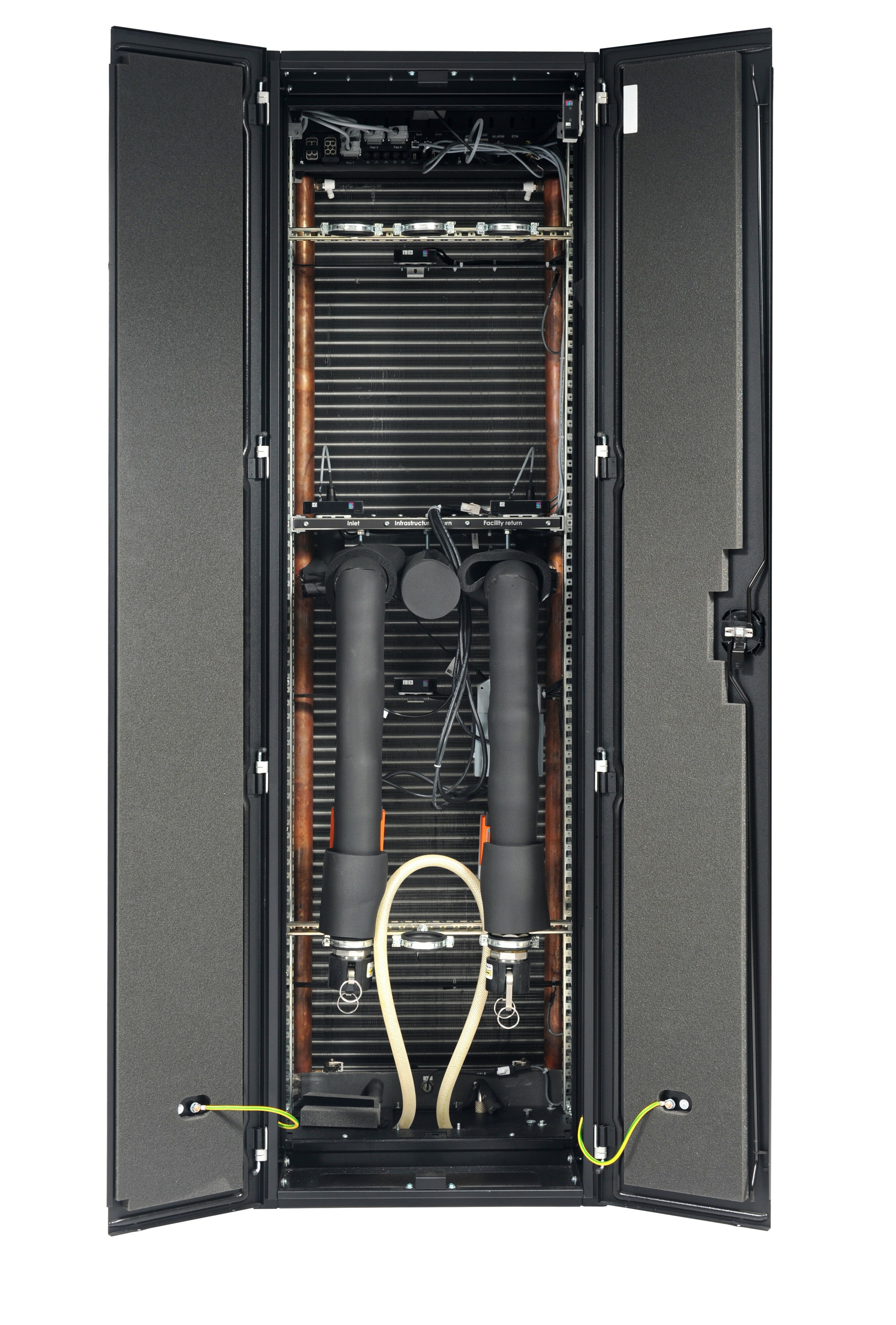 HPE Apollo Modular Cooling System rack - 42U