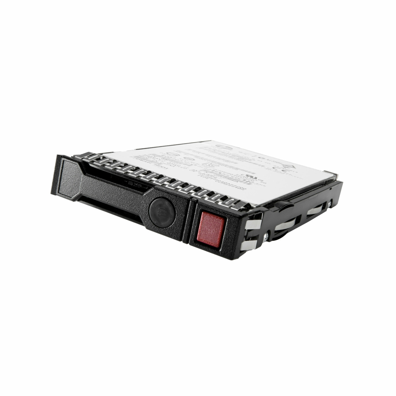 HPE Midline - hard drive - 4 TB - SAS 12Gb/s