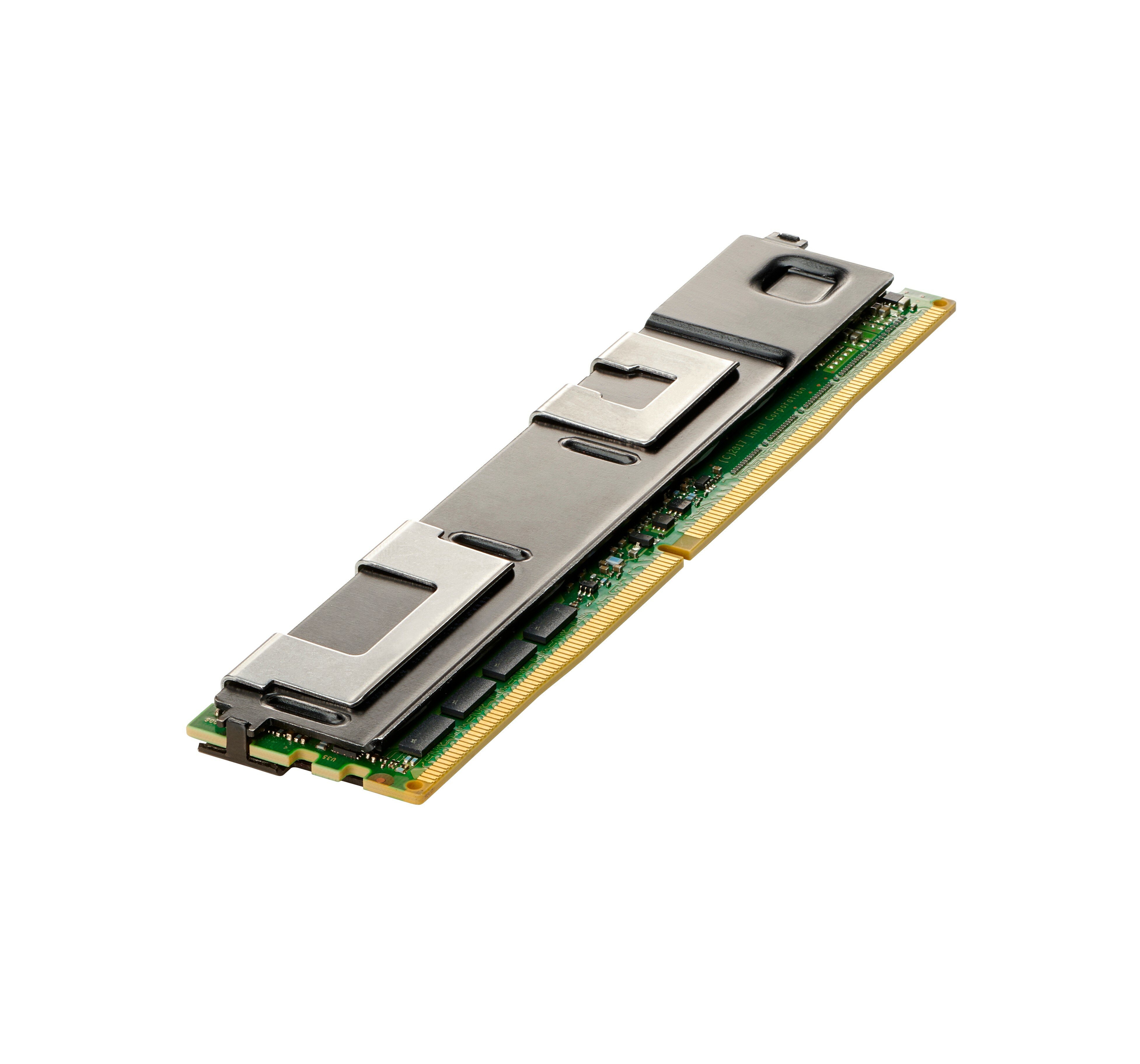 HPE Persistent Memory - DDR-T - module - 512 GB - DIMM 288-pin - 2666 ...