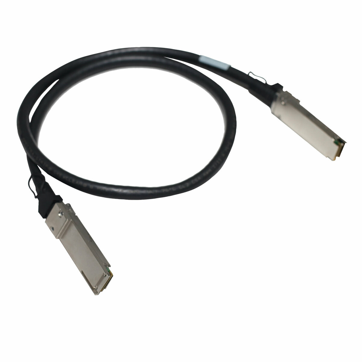 HPE Copper Cable - 100GBase direct attach cable - 10 ft