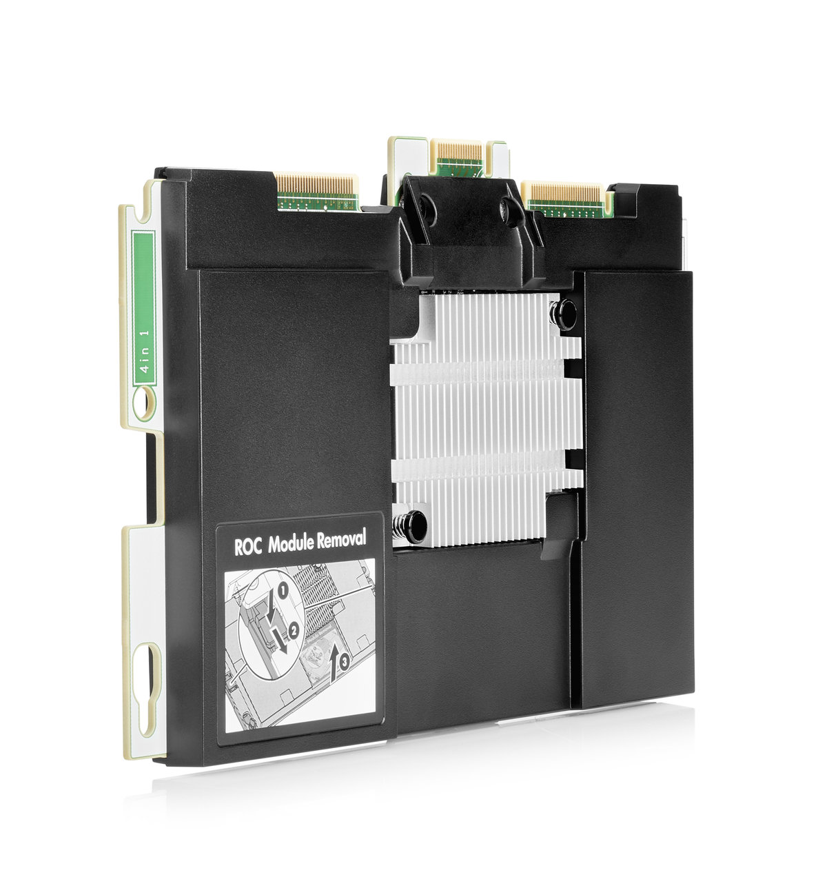 HPE Smart Array P204i-c SR Gen10 - storage controller (RAID) - SATA 6Gb ...