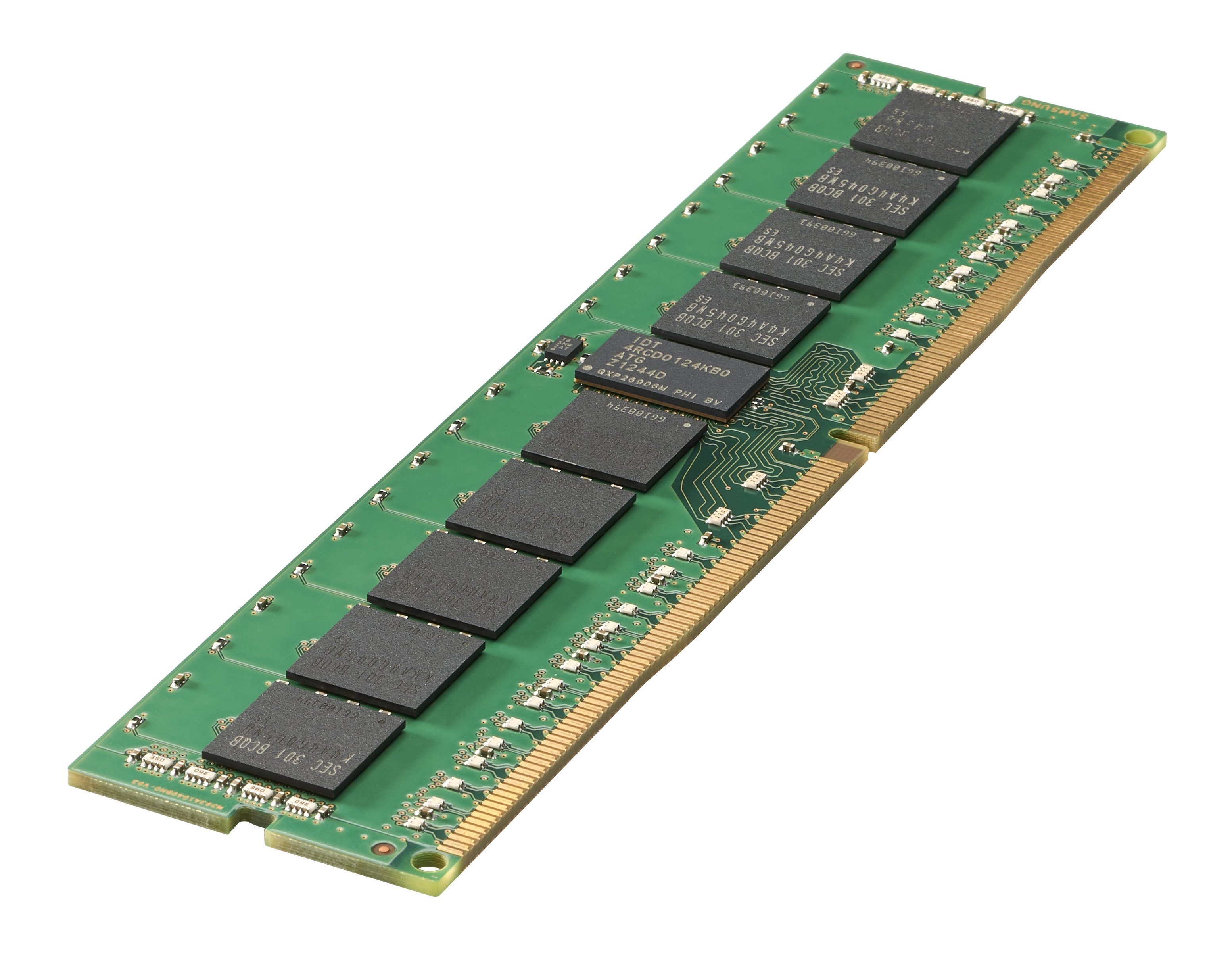 HPE SmartMemory - DDR4 - module - 8 GB - DIMM 288-pin - 2666 MHz / PC4-21300 - registered