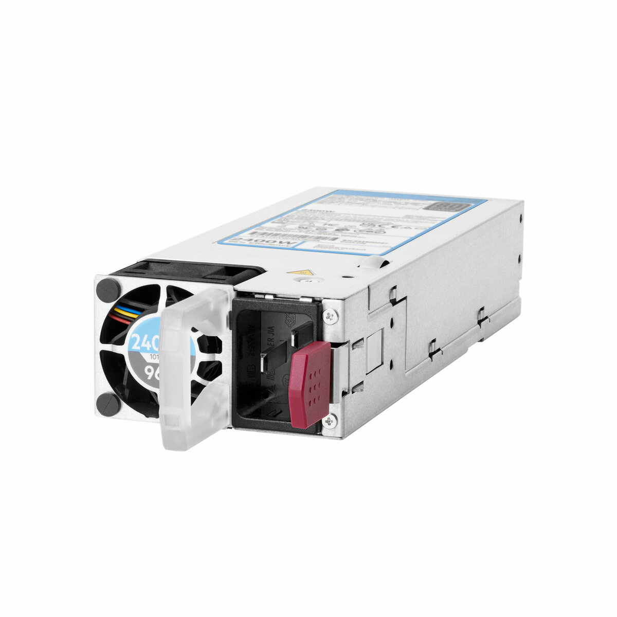 HPE - power supply - hot-plug / redundant - 2400 Watt