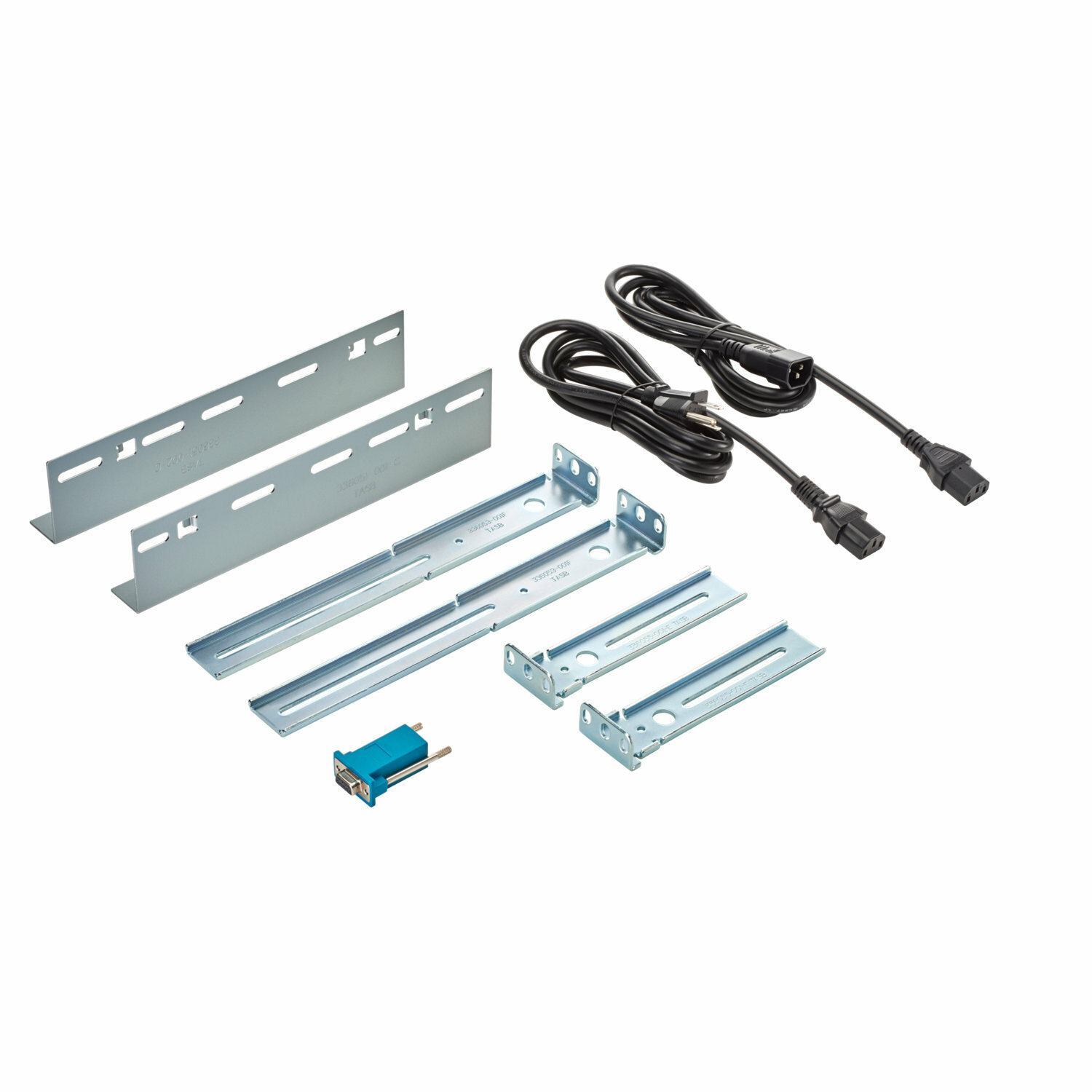 HPE KVM Console G3 Switch 0x1x8 - KVM switch - 8 ports - rack-mountable