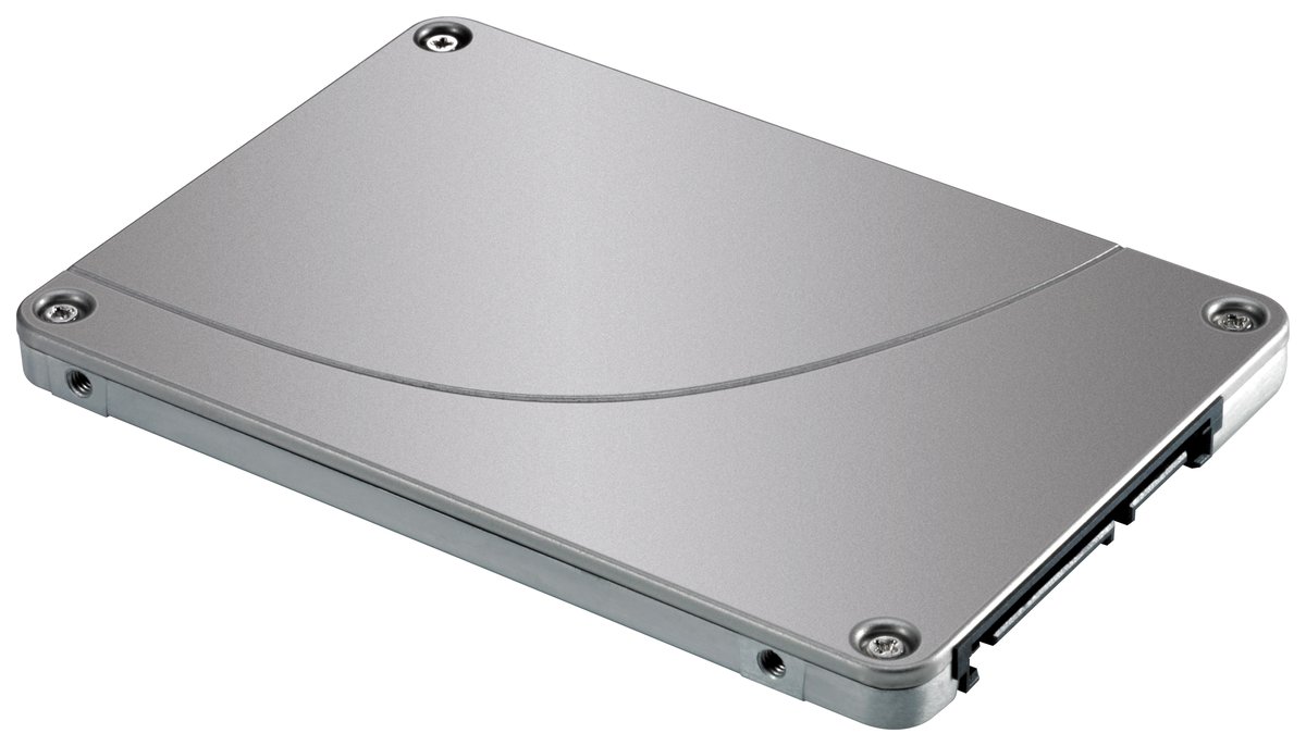 HPE Mixed Use - SSD - 1.92 TB - SATA 6Gb/s
