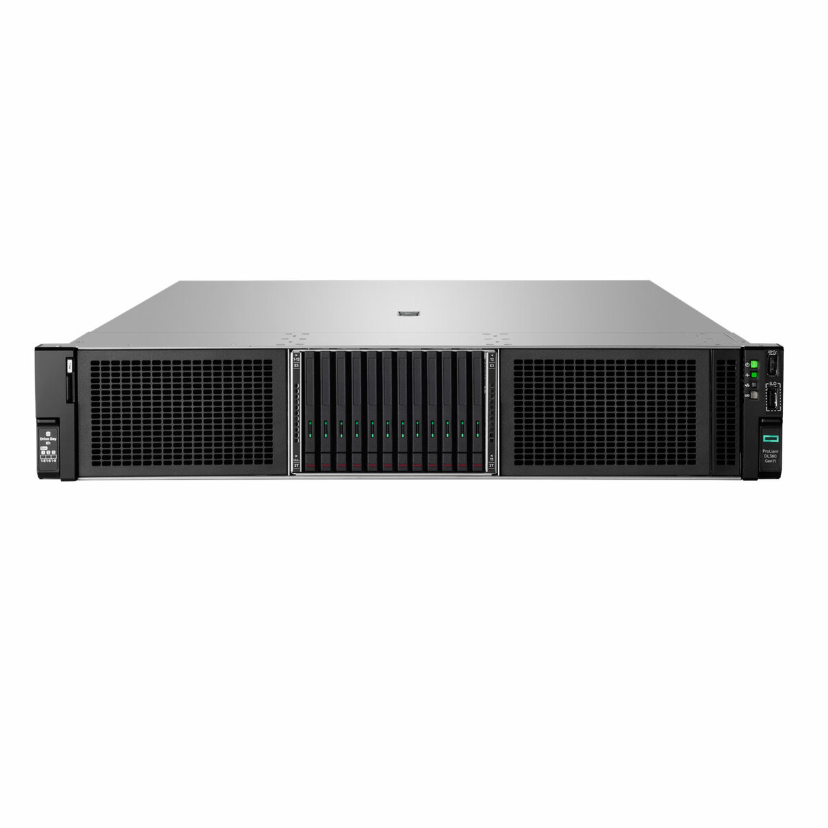 HPE ProLiant DL380 Gen11 Server Intel Xeon-S 4410Y - P52560-421 | price ... HPE ProLiant DL380 Gen11 Server Intel Xeon-S 4410Y - P52560-421 | price ...