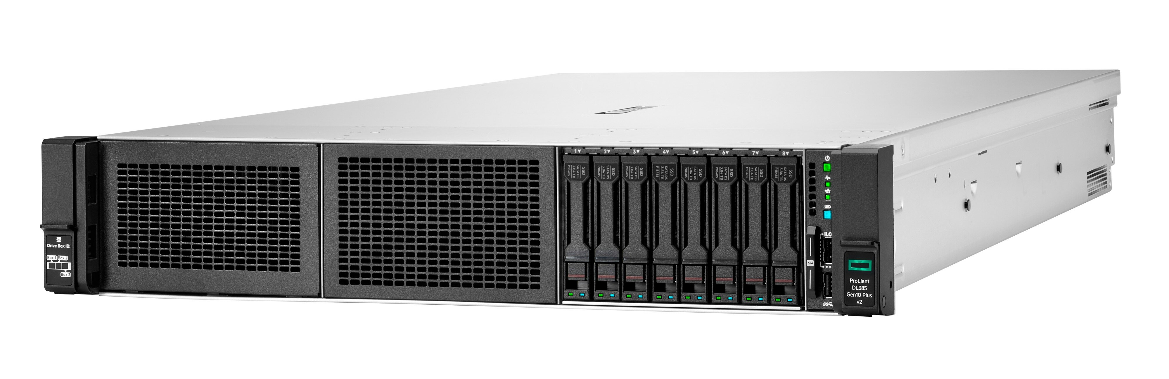 HPE ProLiant DL385 Gen10 Plus V2 Entry - rack-mountable - EPYC 7313 3 ...