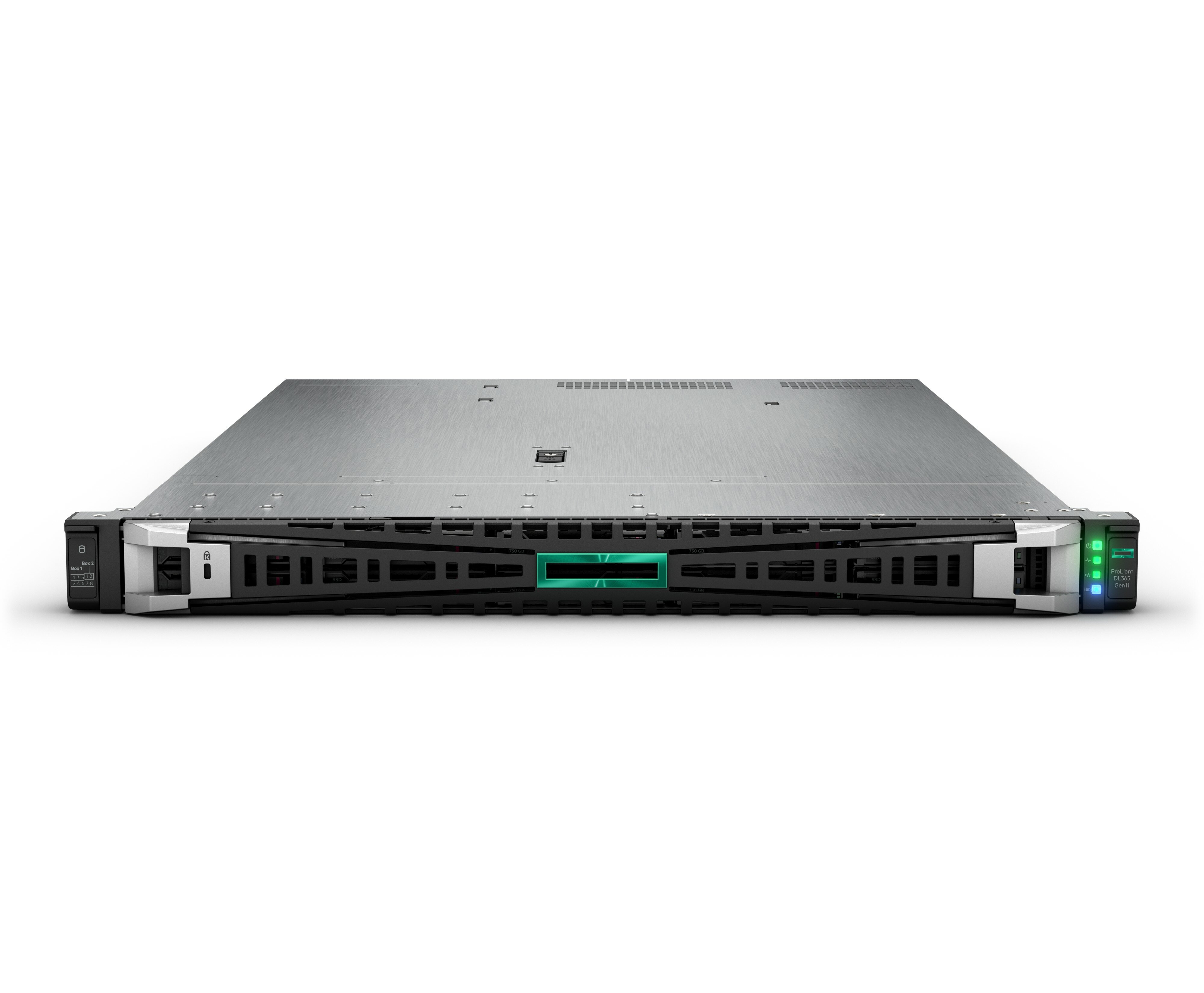 HPE ProLiant DL365 Gen 11 - Server - Rack-mountable - AMD EPYC 9124 3.0 ...