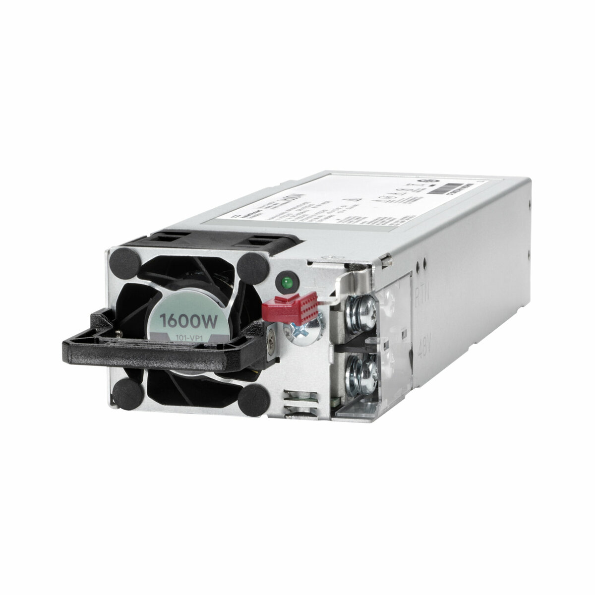 HPE Flex Slot - power supply - hot-plug - 1600 Watt