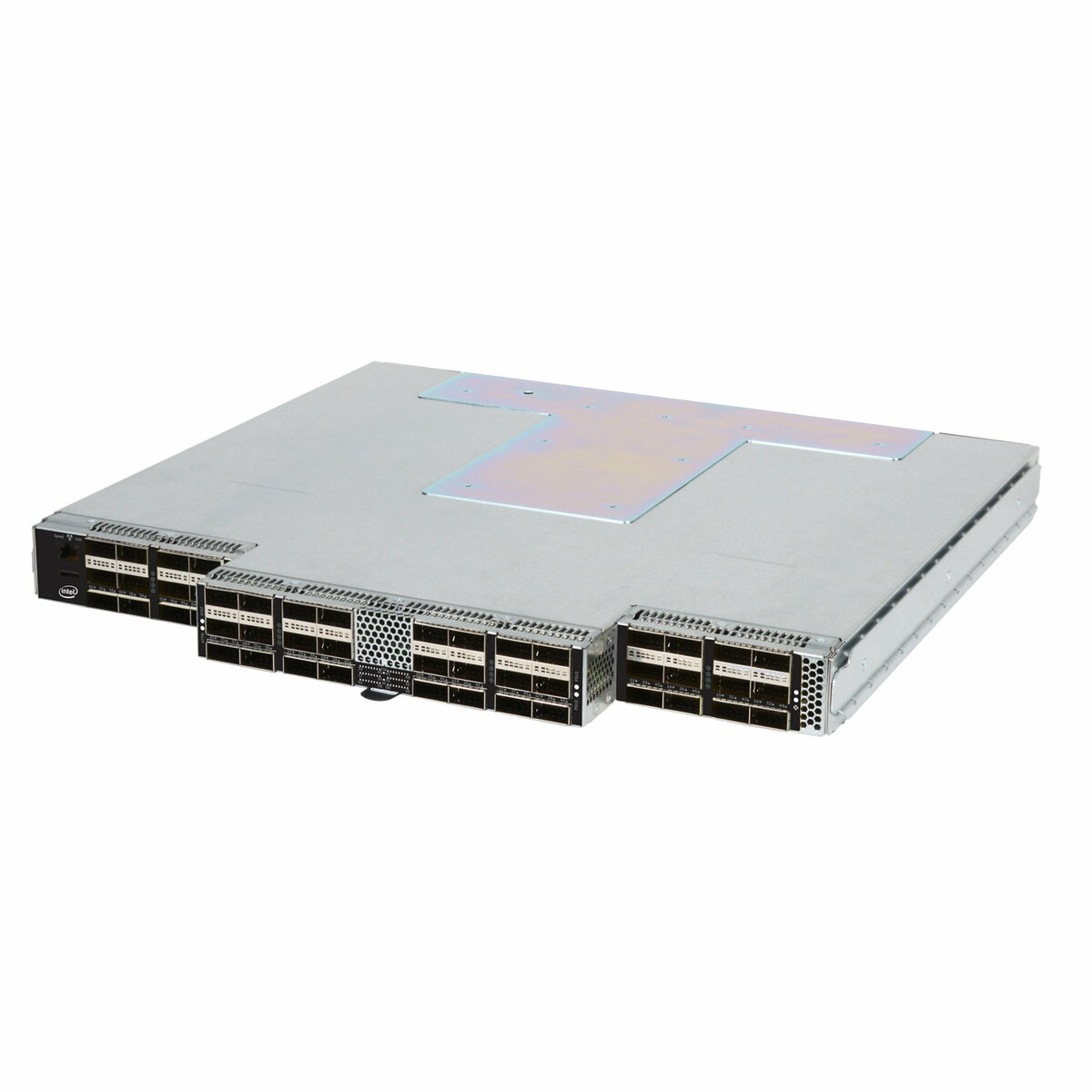 Intel Omni-Path - switch - 48 ports - unmanaged - rack-mountable