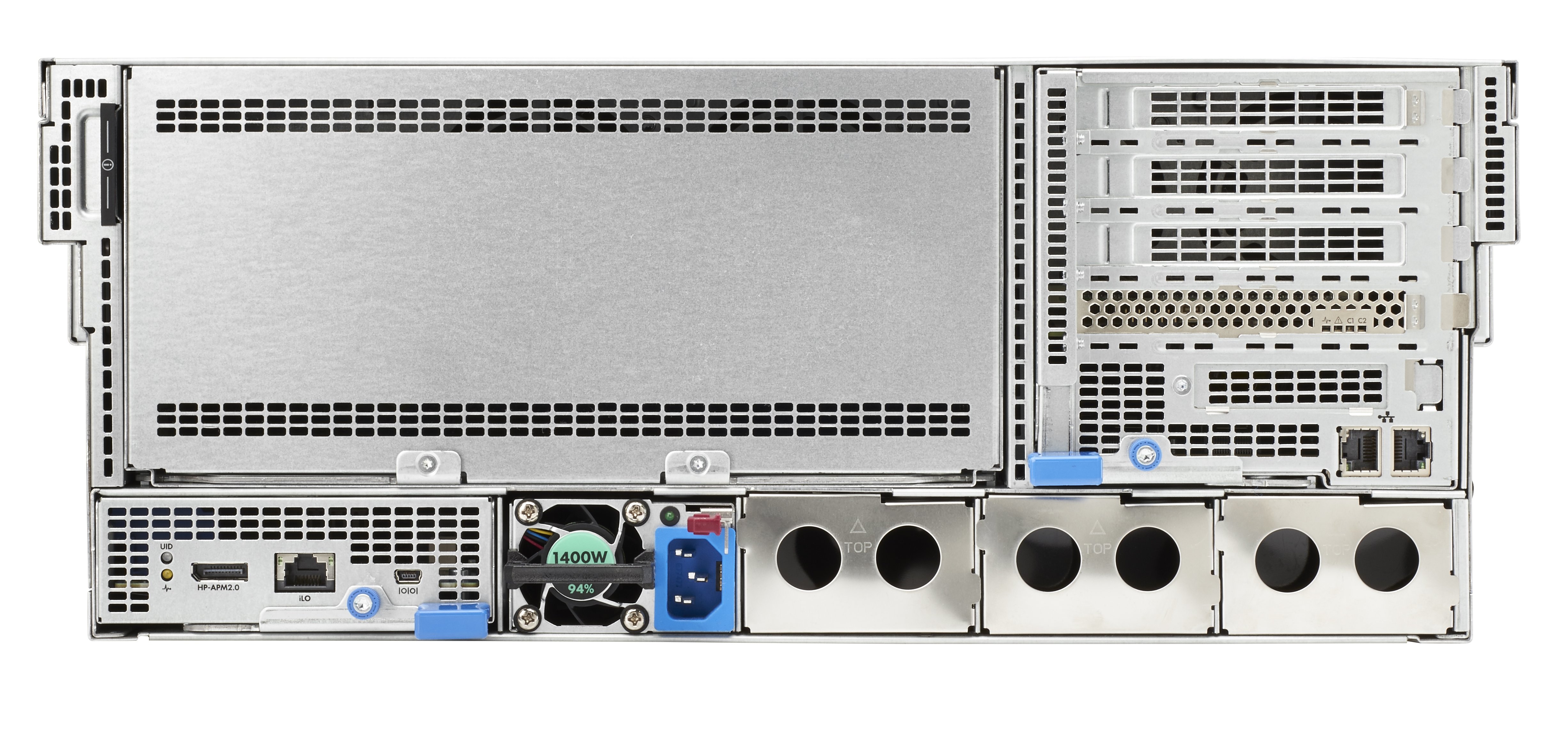 HPE Apollo R2600 Gen9 Chassis Review, 53% OFF